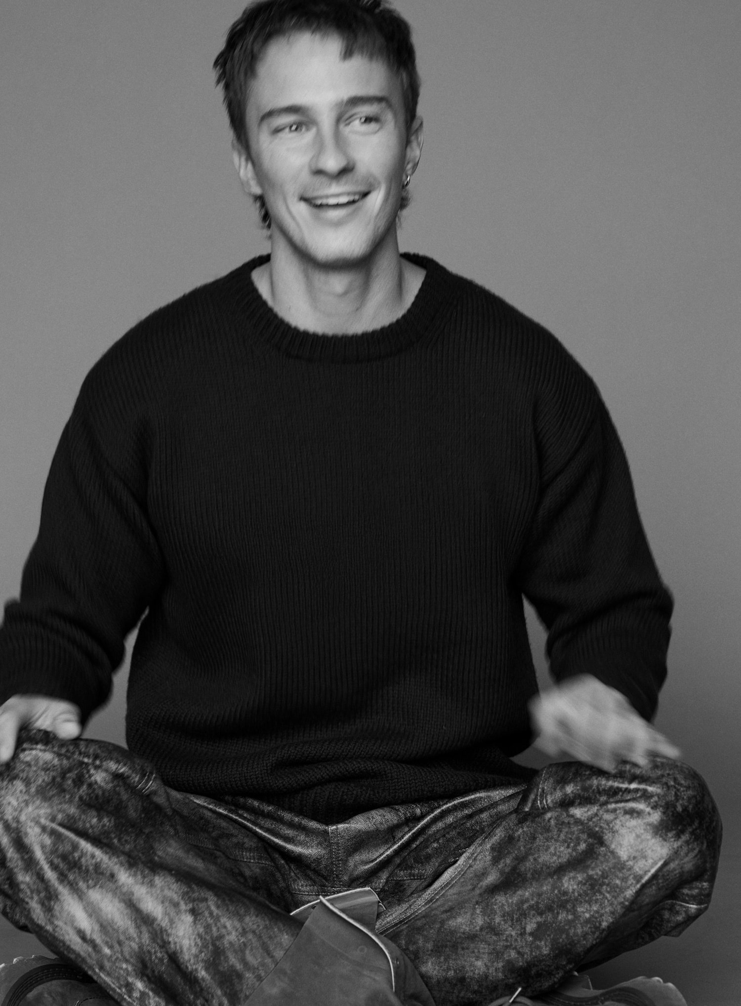 010: British Vogue - 2024-DS11 001 - Drew Starkey Nation — Photo Gallery